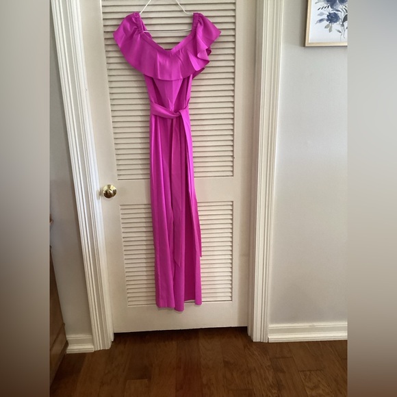 Lilly Pulitzer | Pants & Jumpsuits | Chic Fuchsi Lilly Pulitzer ...